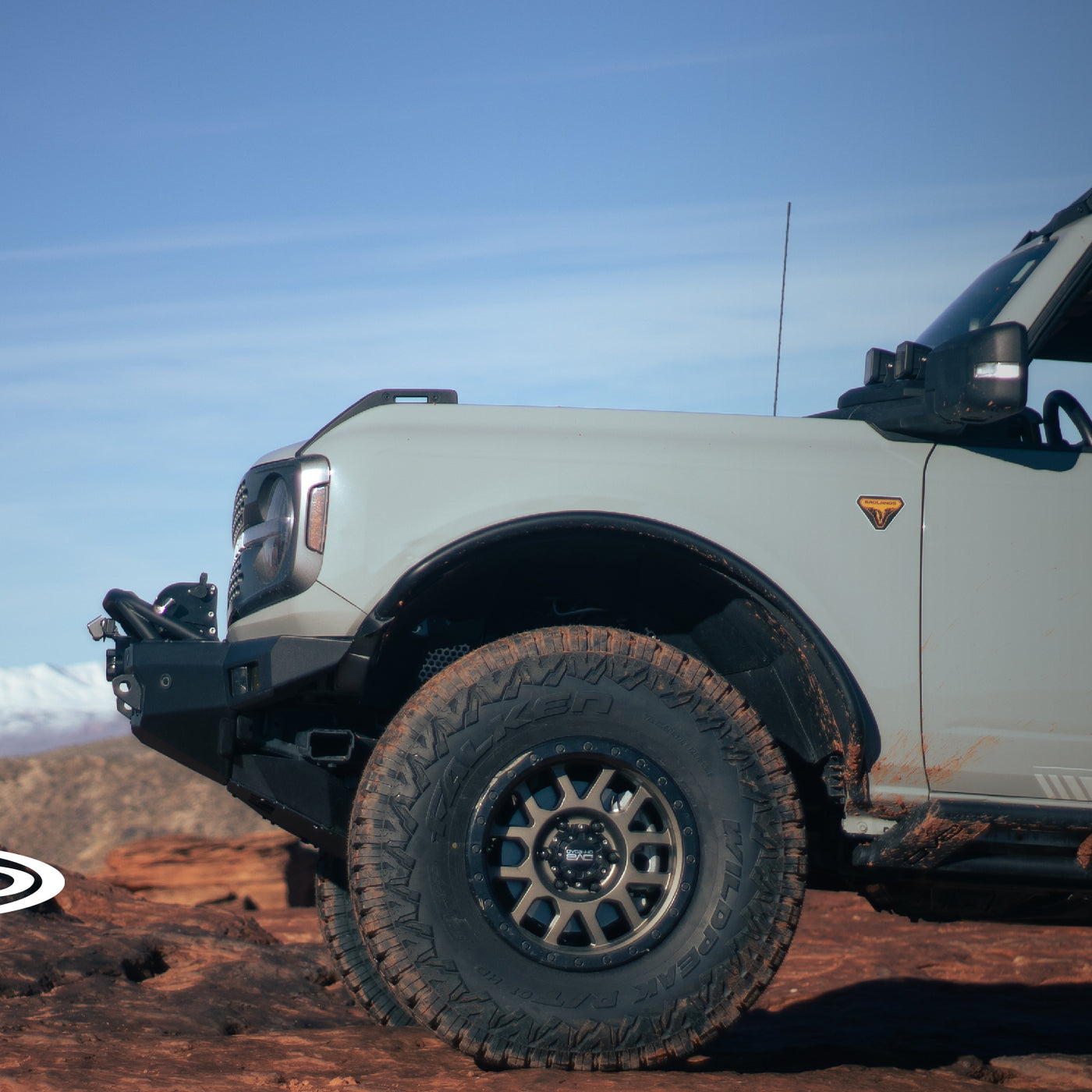 DV8 Offroad - Jeep, Toyota, Ford, and Bronco Bumpers & Accessories