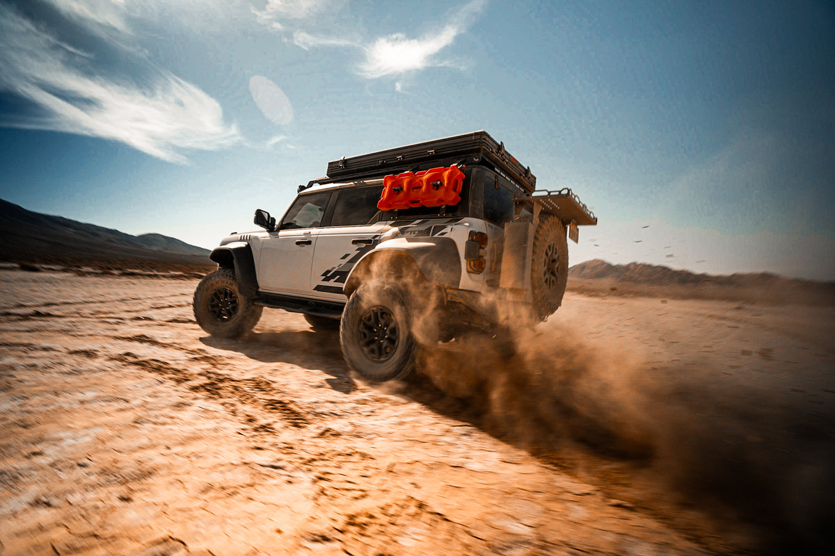 Build of the Month - September 2023 | DV8 Offroad