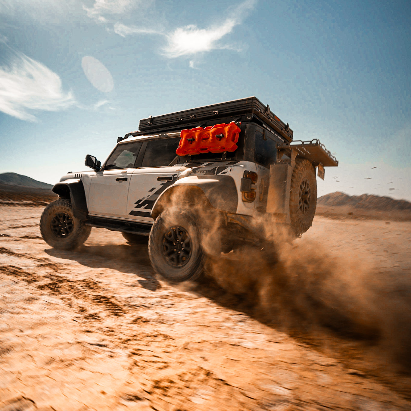 DV8 Offroad - Jeep, Toyota, Ford, and Bronco Bumpers & Accessories