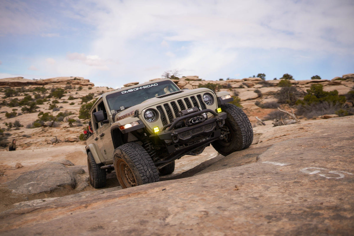 Off-Road Upgrades to Shield Your Jeep on Technical Trails