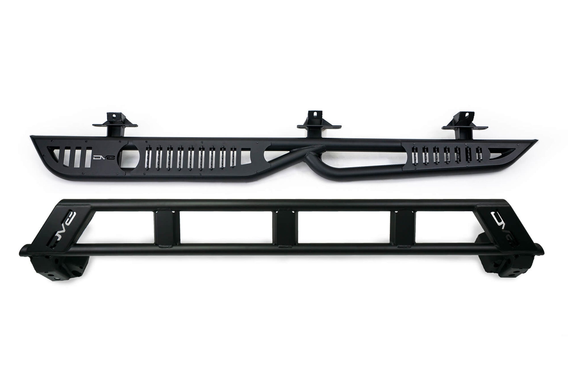 The Difference Between Rock Sliders & Side Steps | DV8 Offroad