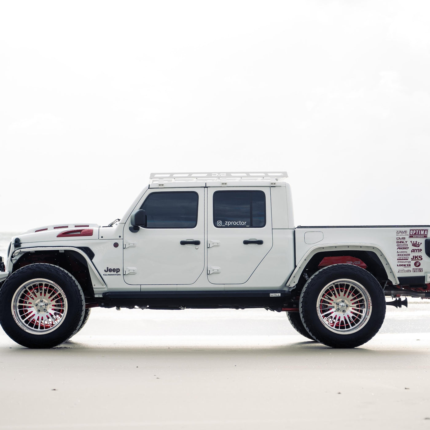 DV8 Offroad - Jeep, Toyota, Ford, and Bronco Bumpers & Accessories