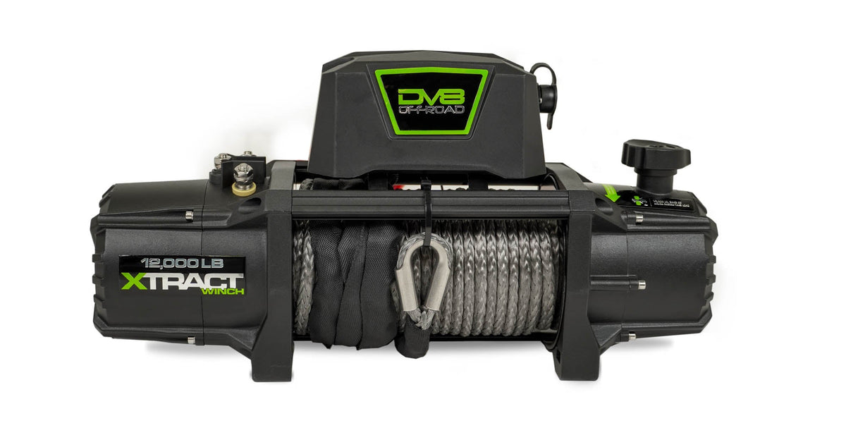 DV8 Offroad Winches