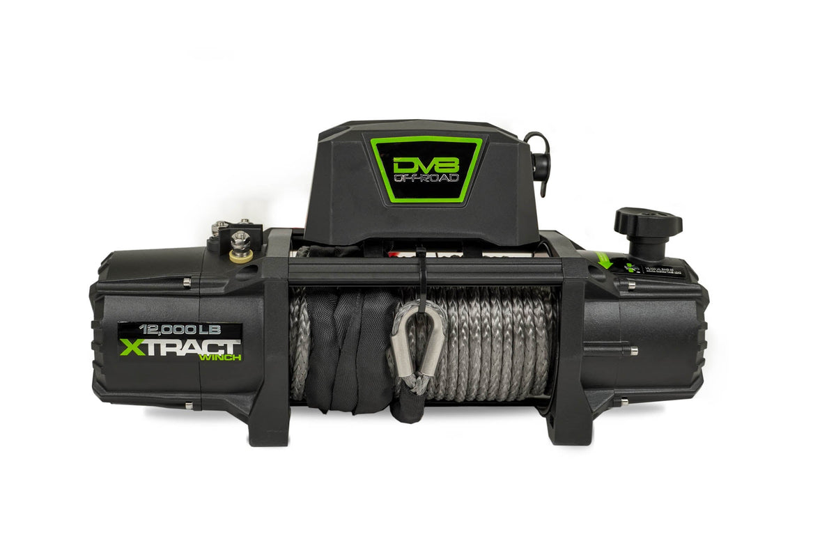 DV8 Offroad Winches