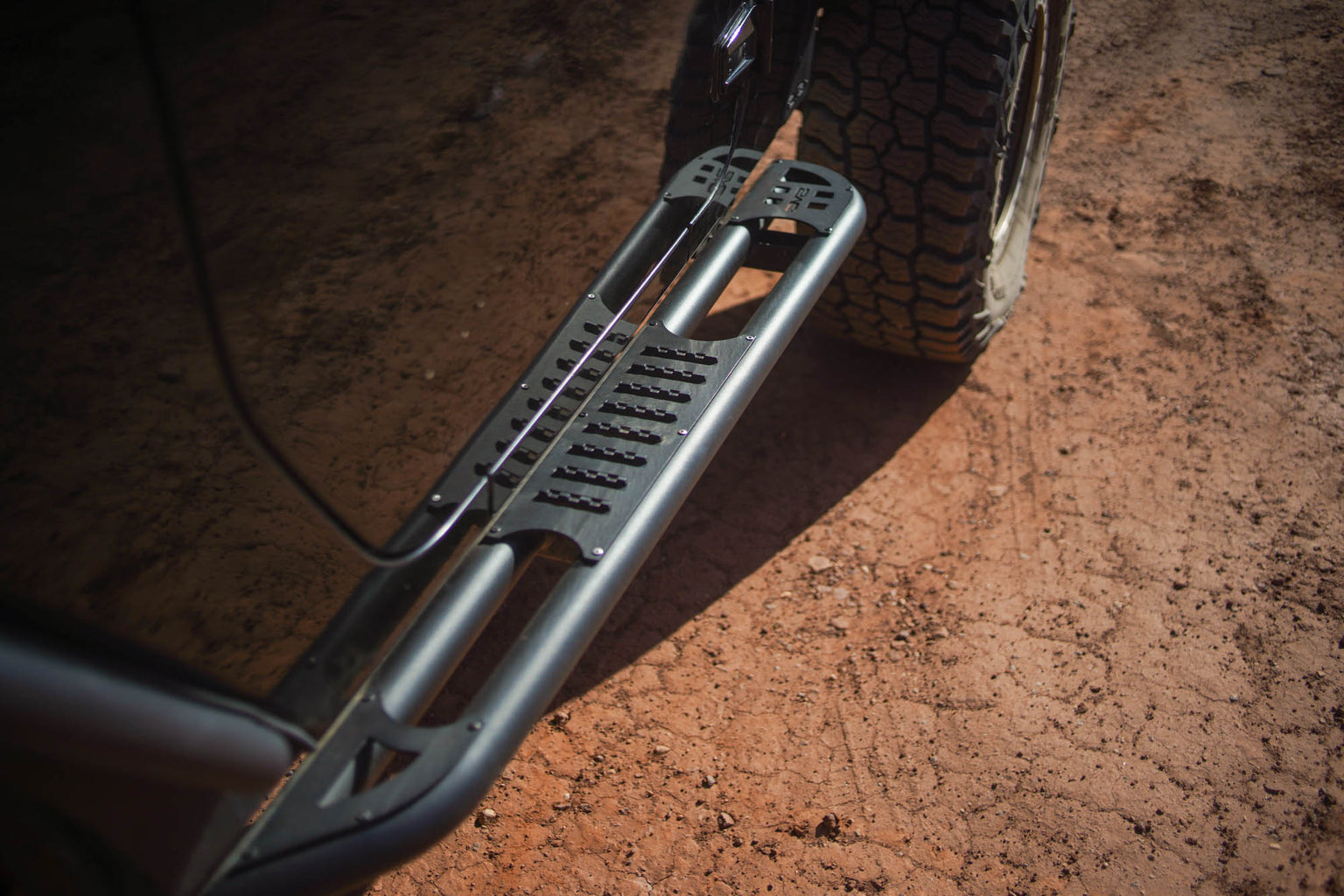 Jeep Wrangler JK Rock Sliders | DV8 Offroad