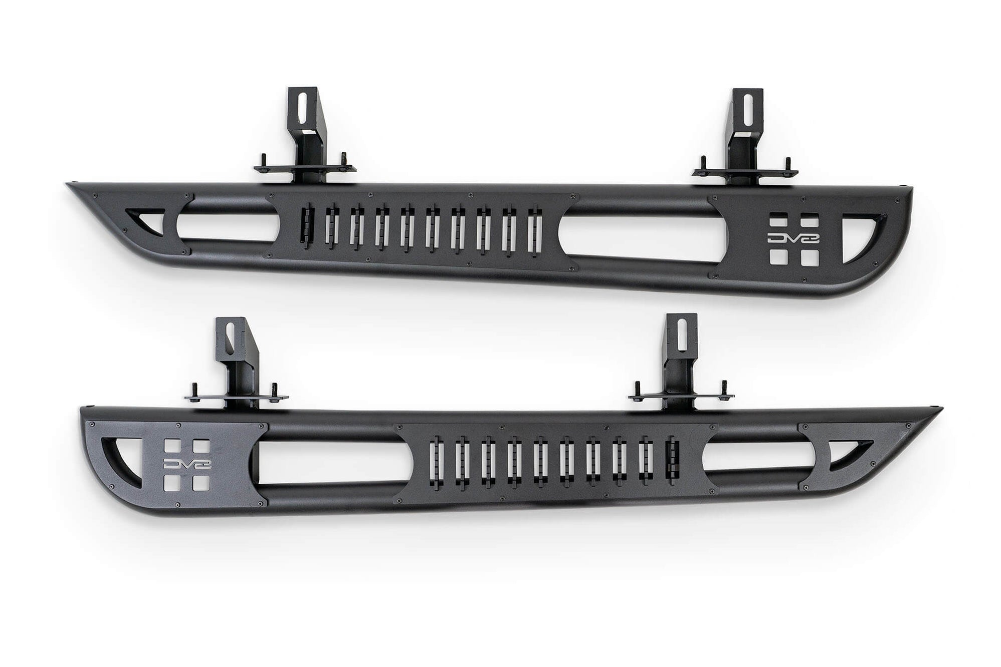 Jeep Wrangler JL Rock Sliders & Steps