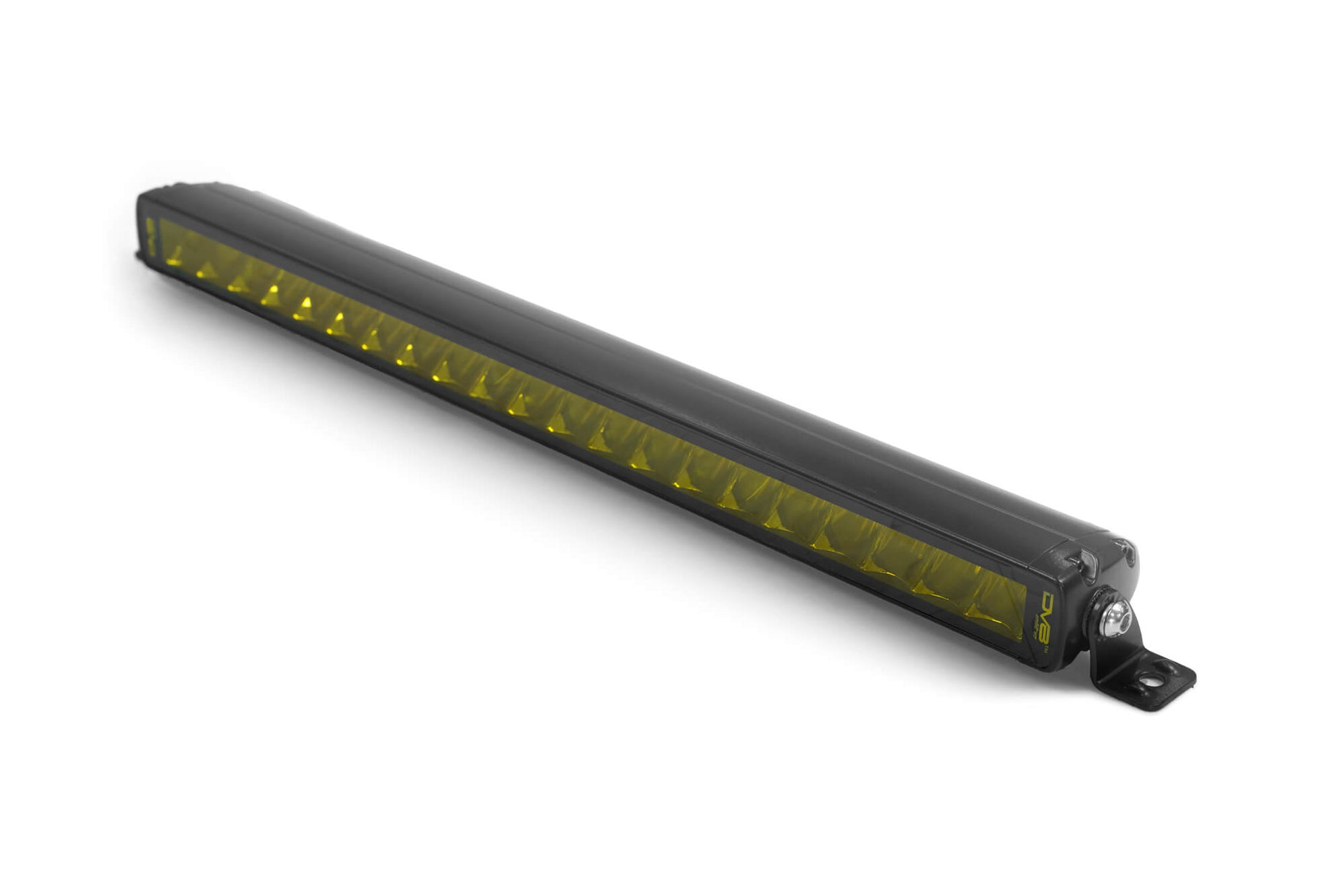 20” Amber LED Light Bar | Elite Series | Single Row