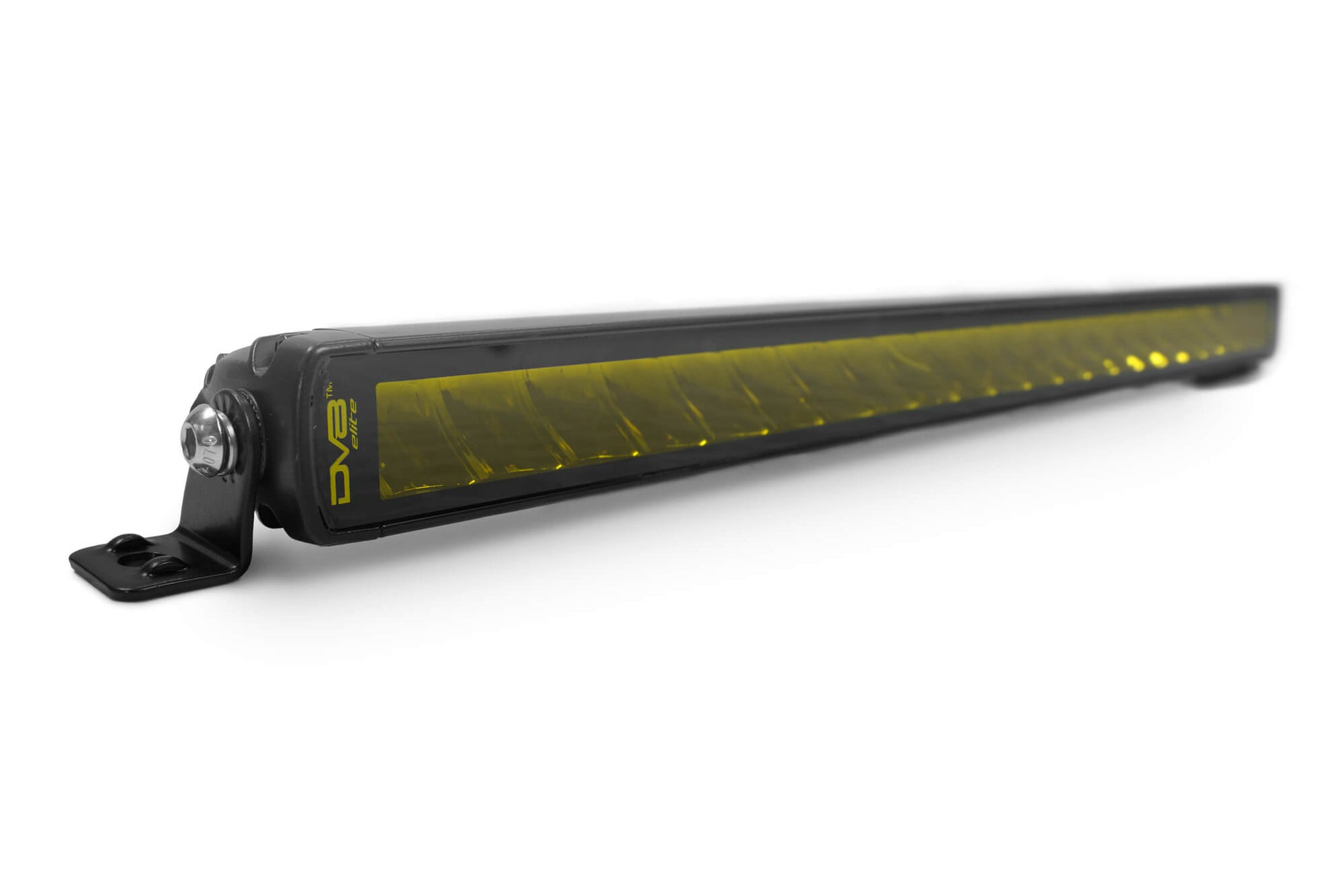 20” Amber LED Light Bar | Elite Series | Single Row