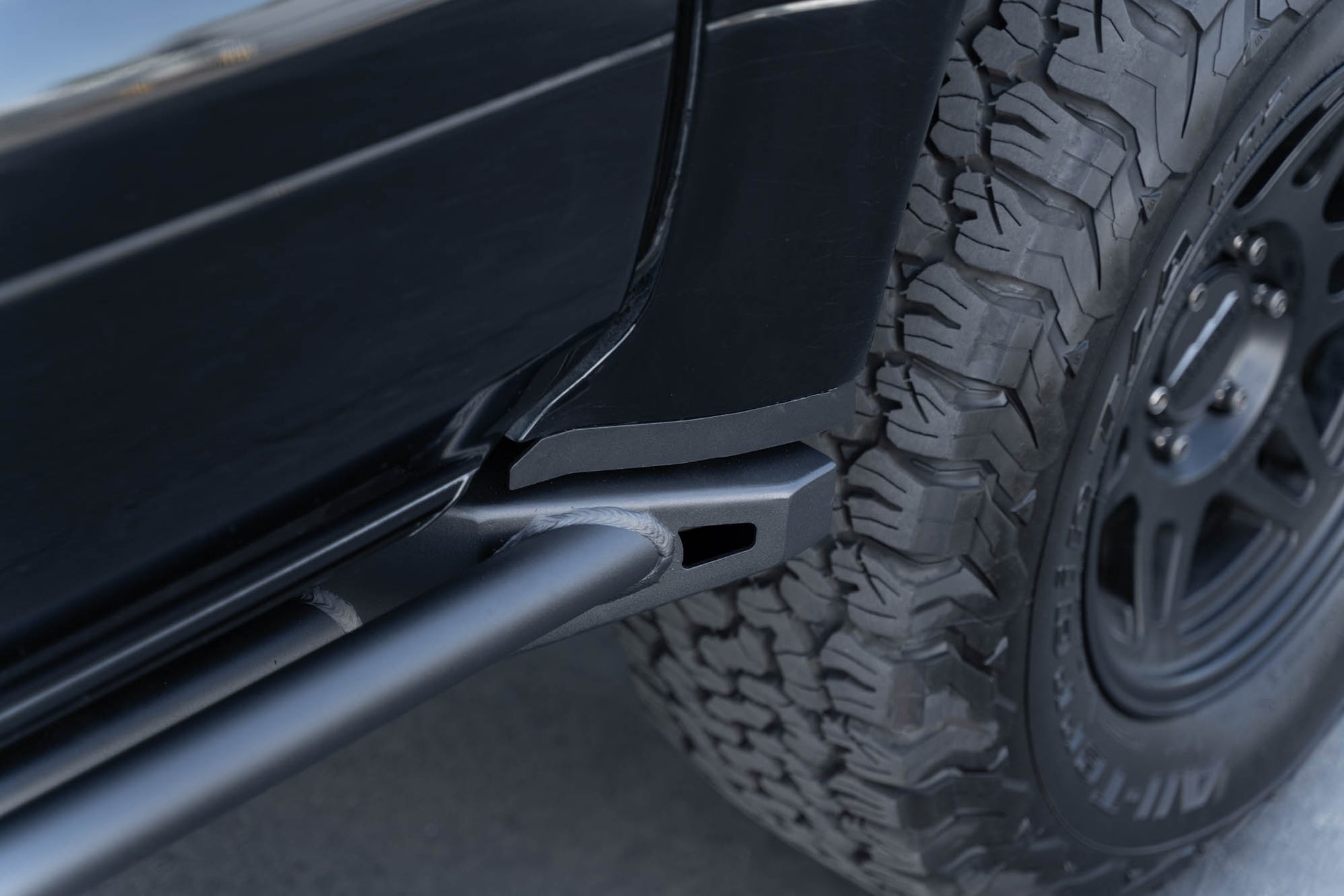 Lexus GX 470 Rock Sliders | FS-15 Series | DV8 Offroad