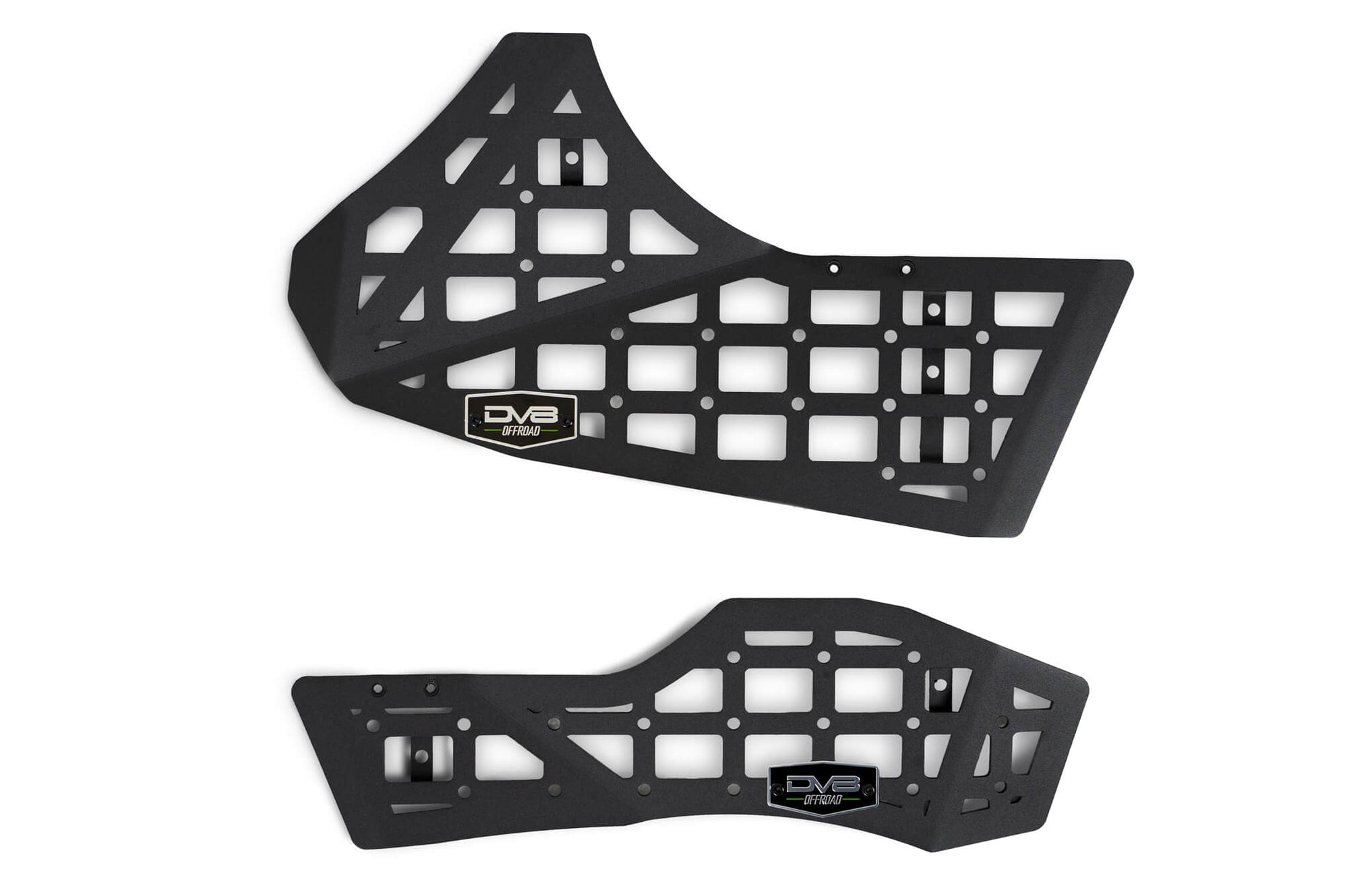 Lexus GX 470 Center Console Molle Panels & Digital Device Mount