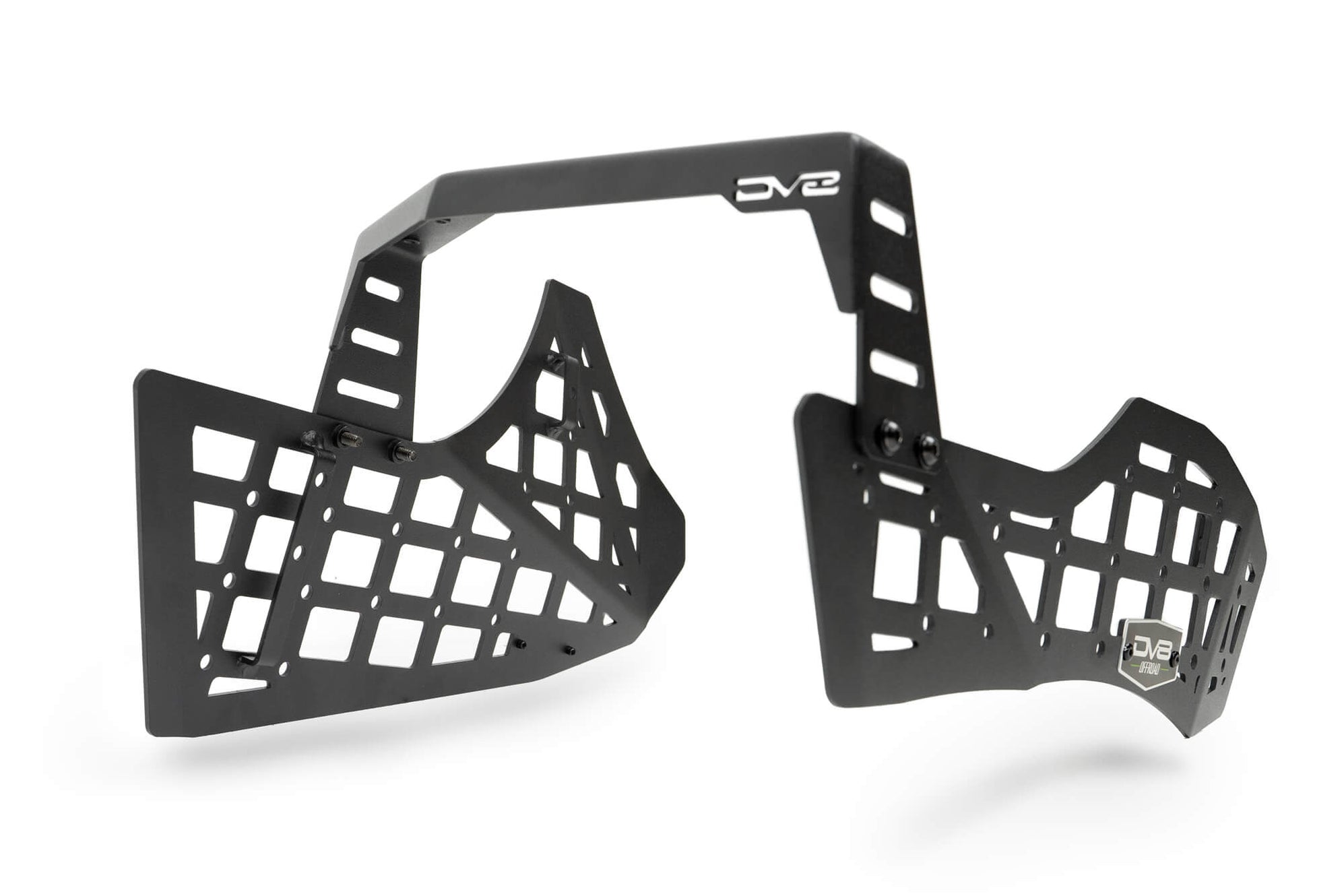 Lexus GX 470 Center Console Molle Panels & Digital Device Mount