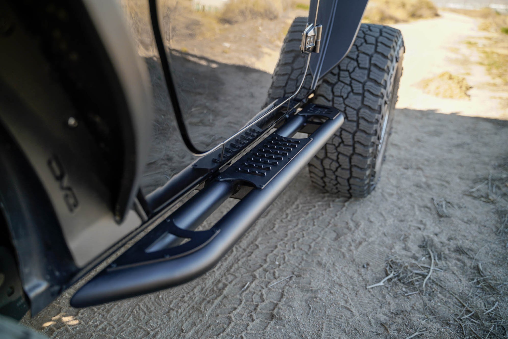 Wrangler JK 2-Door Side Steps | OE Plus