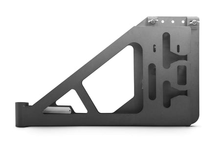 Wrangler JK Bumper Mounted Spare Tire Carrier