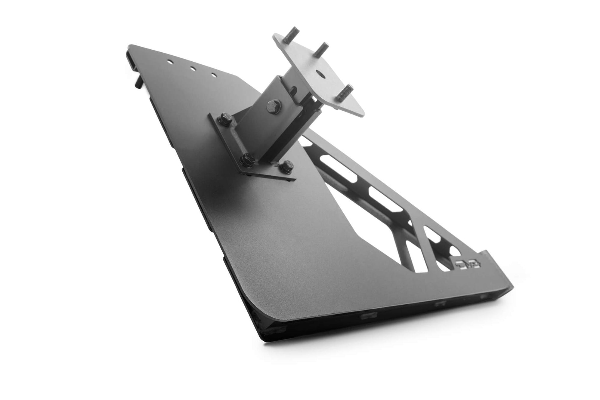 Wrangler JK Bumper Mounted Spare Tire Carrier