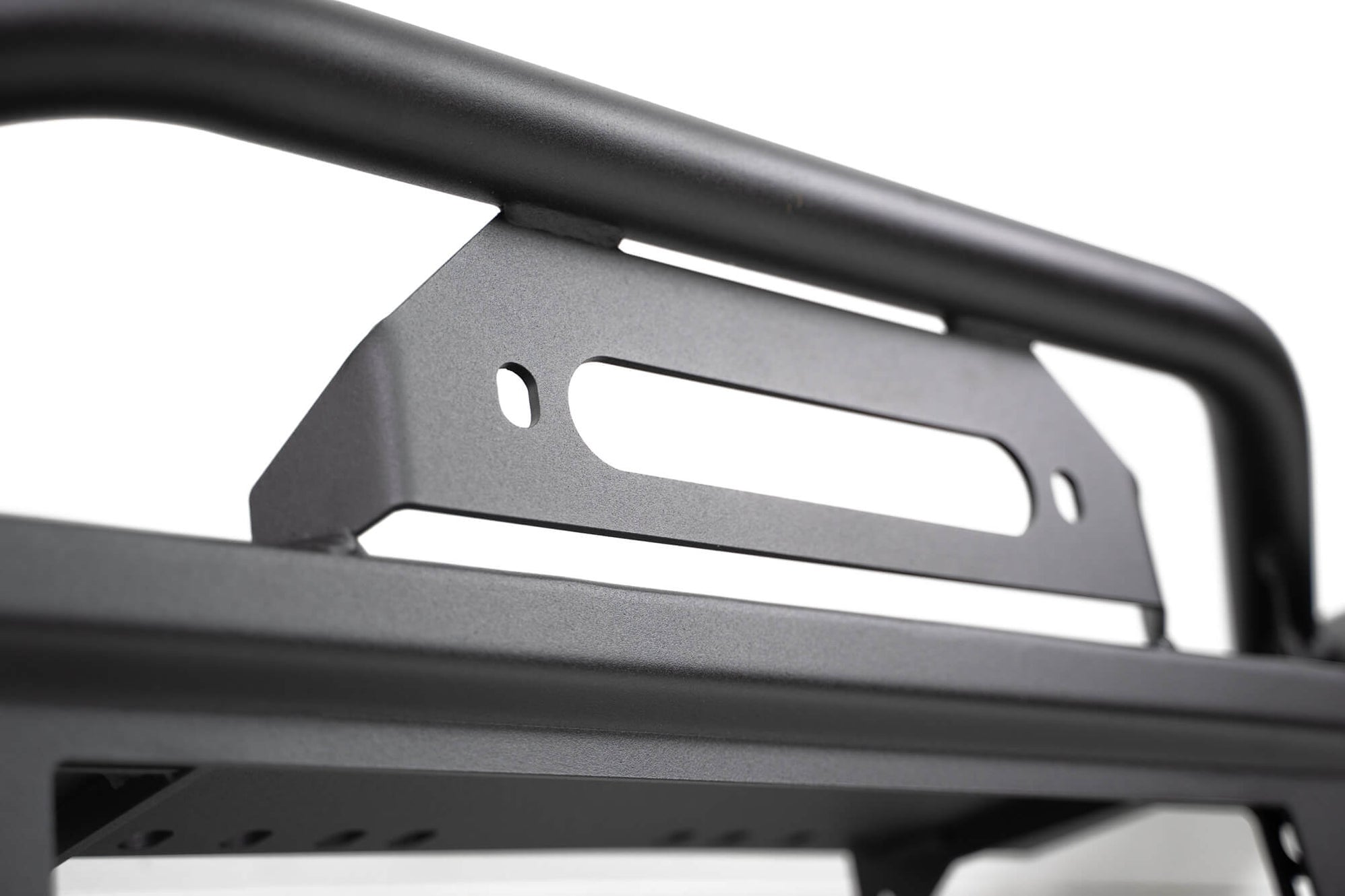 Gladiator JT & Wrangler JK/JL Mid-Width Winch Front Bumper | FS-7