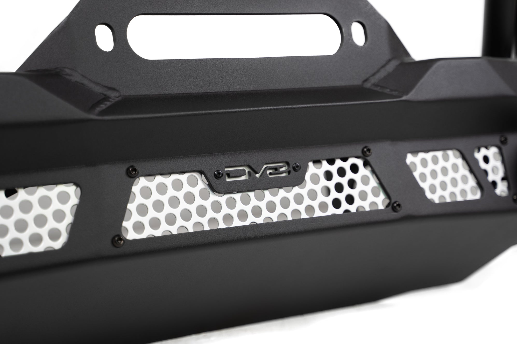 Gladiator JT & Wrangler JK/JL Winch Front Bumper | MTO Series