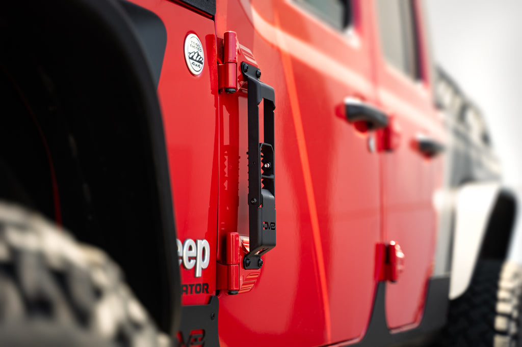 Jeep Wrangler JK Exterior Accessories & Parts