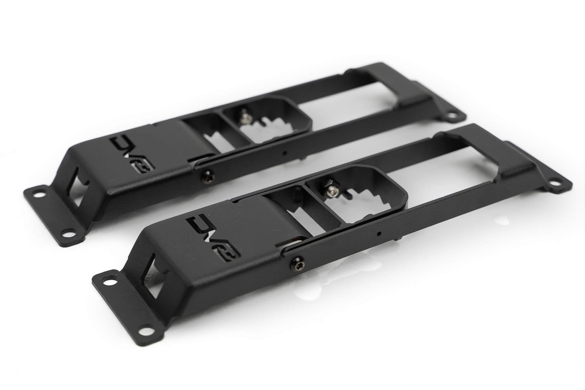 Wrangler JL & Gladiator JT Door Hinge Mounted Steps | DV8 Offroad