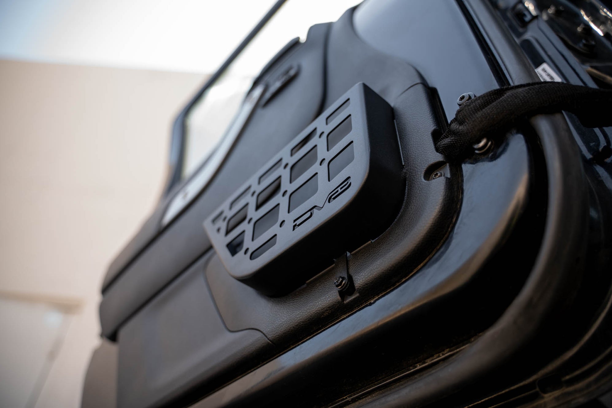 Jeep Wrangler JK Slim Front Door Molle Pockets | DV8 Offroad