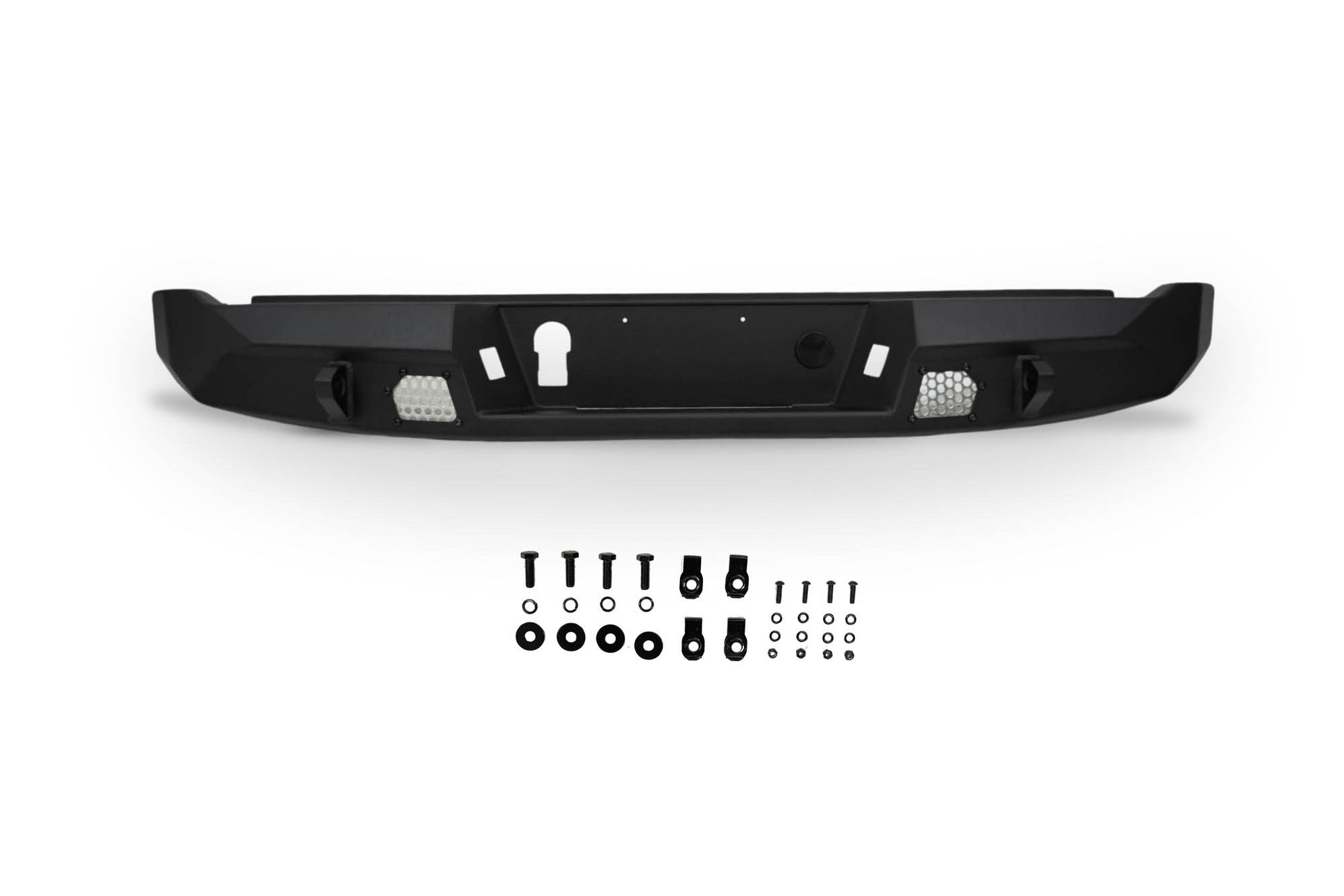 GMC Canyon & Chevy Colorado Rear Bumper | Made To Overland