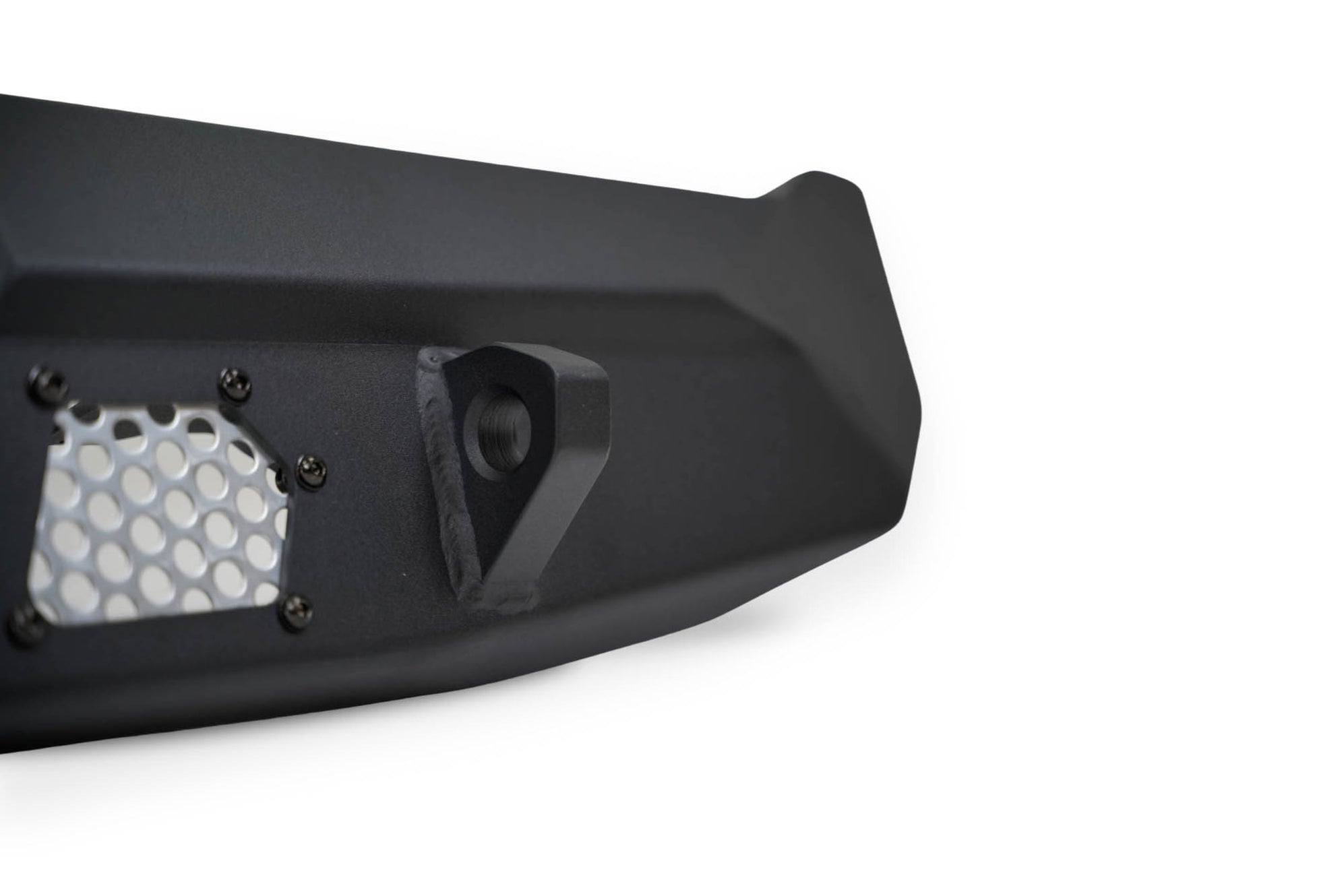 GMC Canyon & Chevy Colorado Rear Bumper | Made To Overland