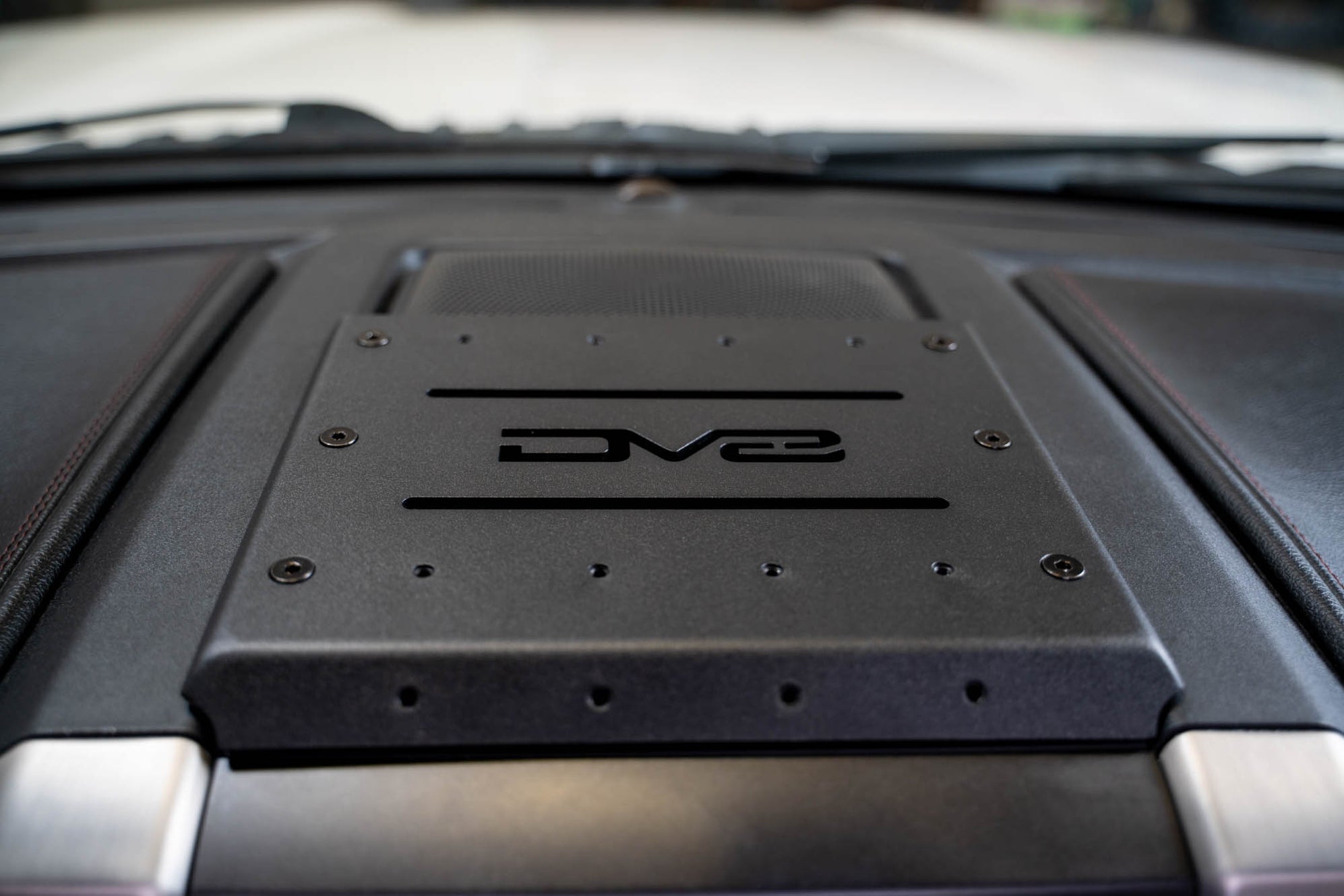 F-150/250/350 Digital Device Dash Mount | DV8 Offroad