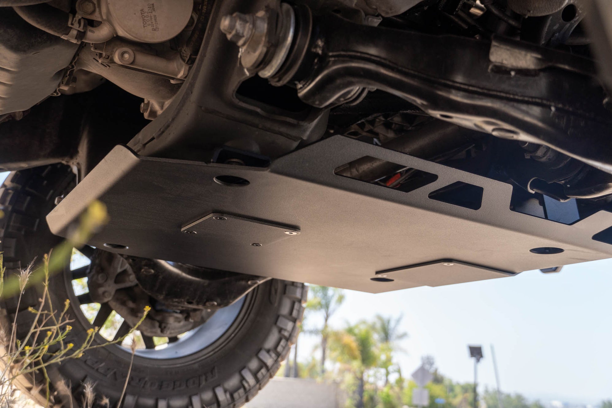 3rd Gen Tacoma Skid Plate