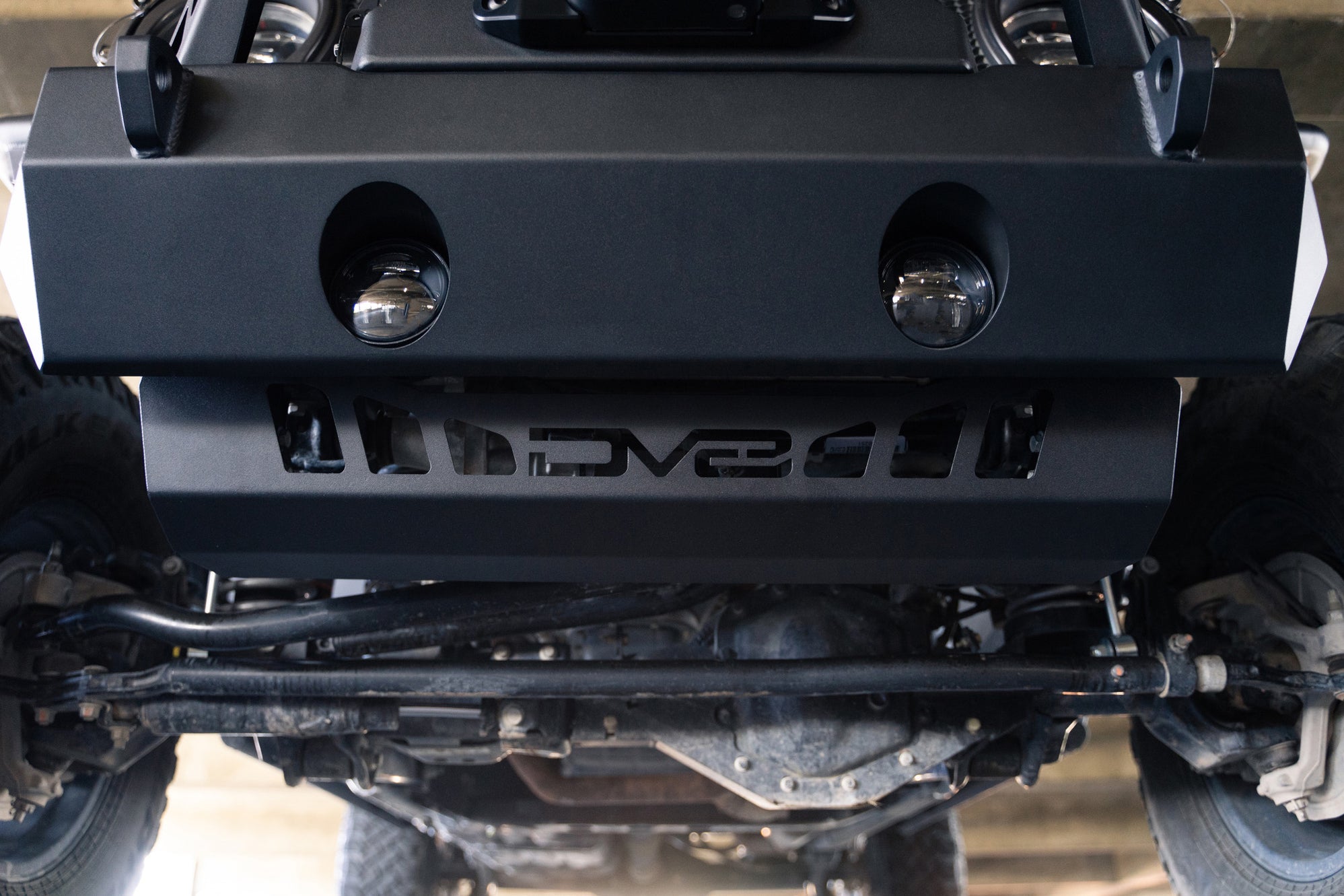 Jeep JT Skid Plates | DV8 Offroad