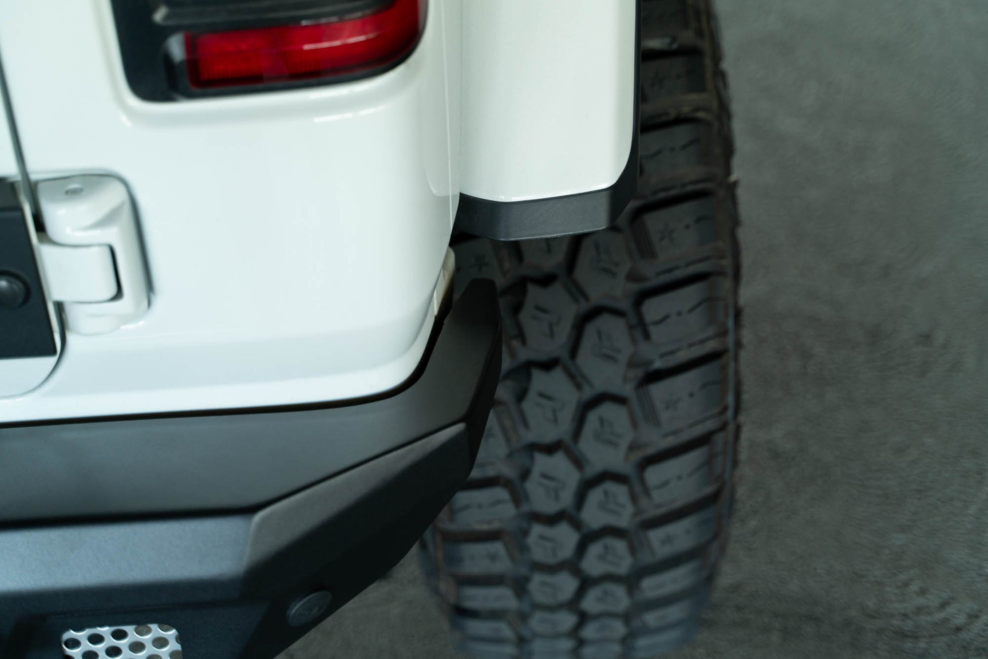 Wrangler JL Rear Bumper | FS-7 Series | DV8 Offroad