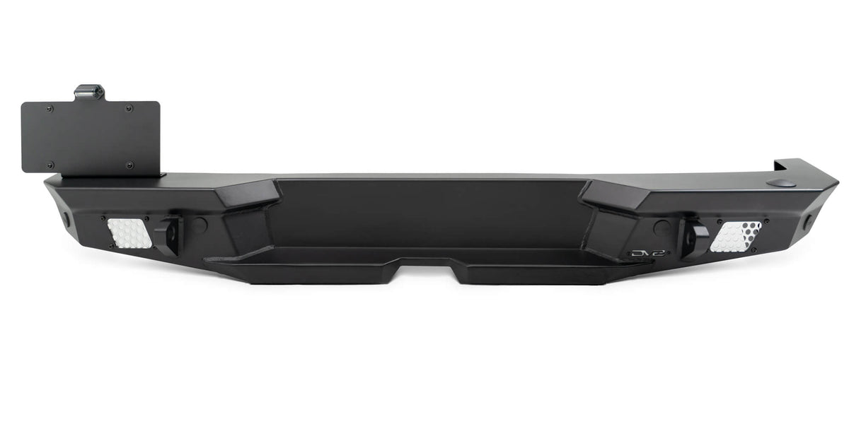 Jeep Wrangler JL Rear Bumper | MTO Series
