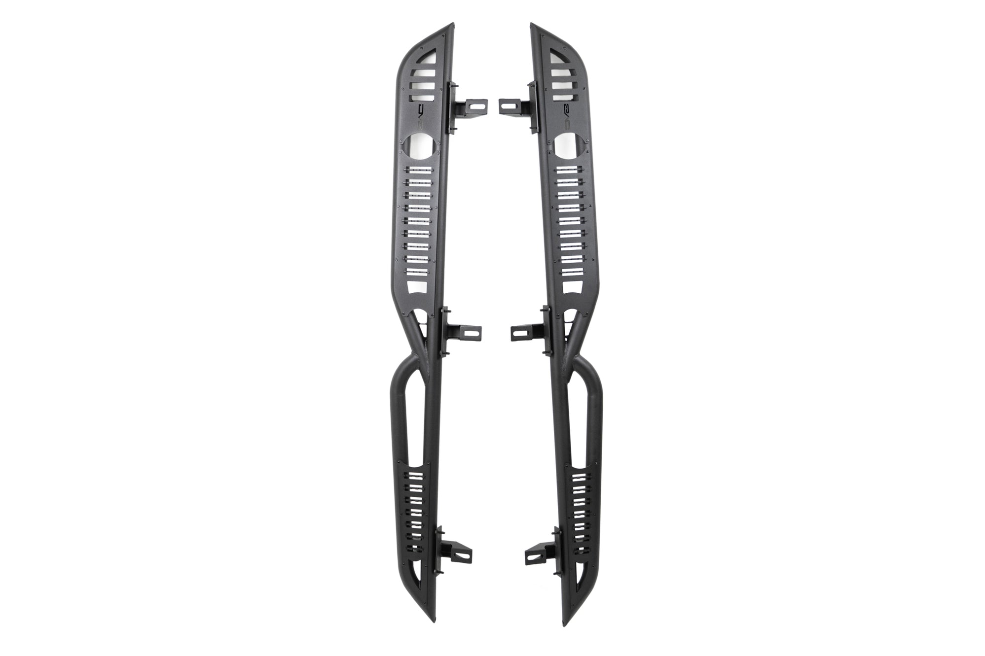 Jeep Wrangler JL Rock Sliders & Steps