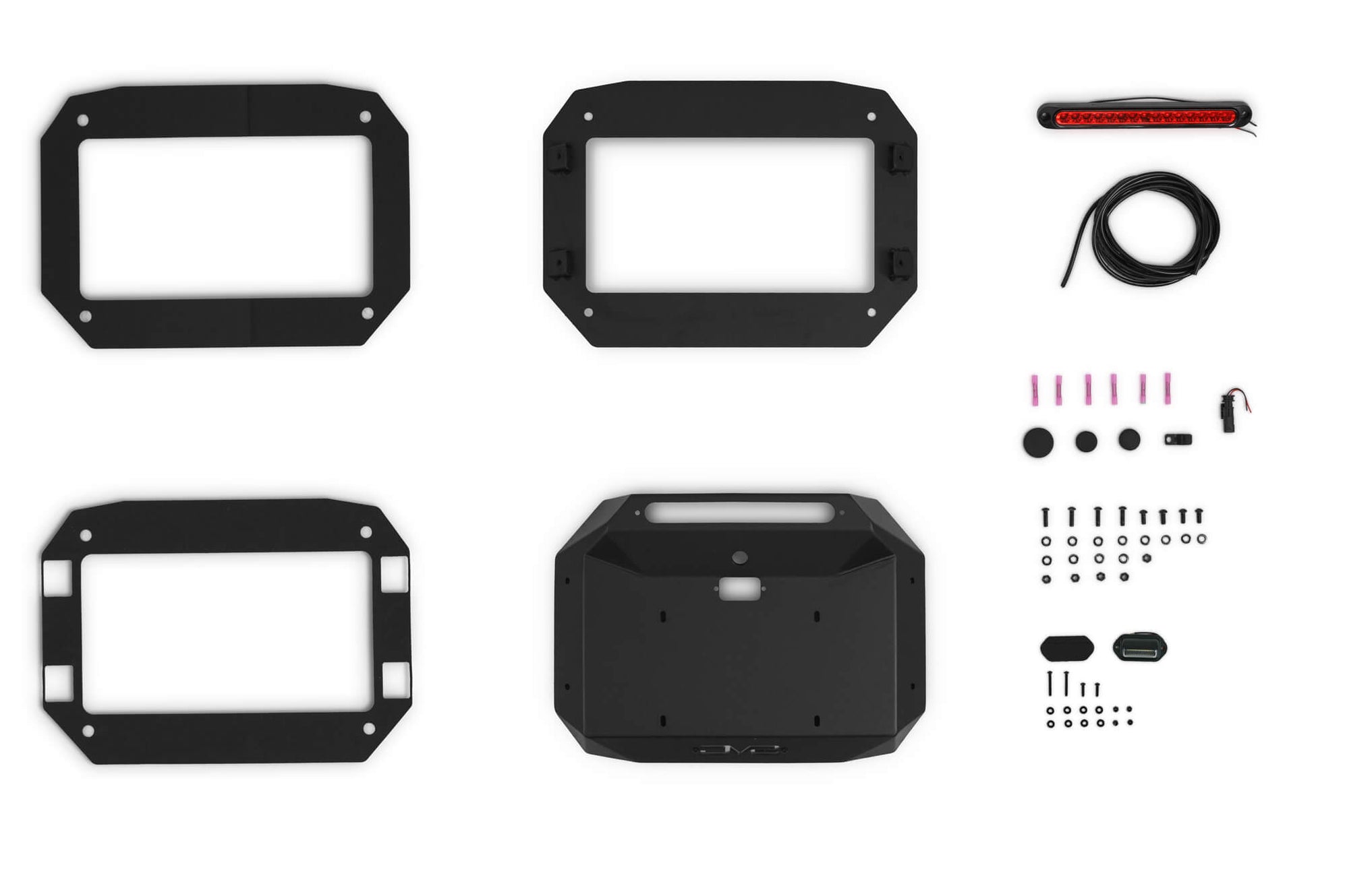 Wrangler JL Spare Tire Delete | DV8 Offroad
