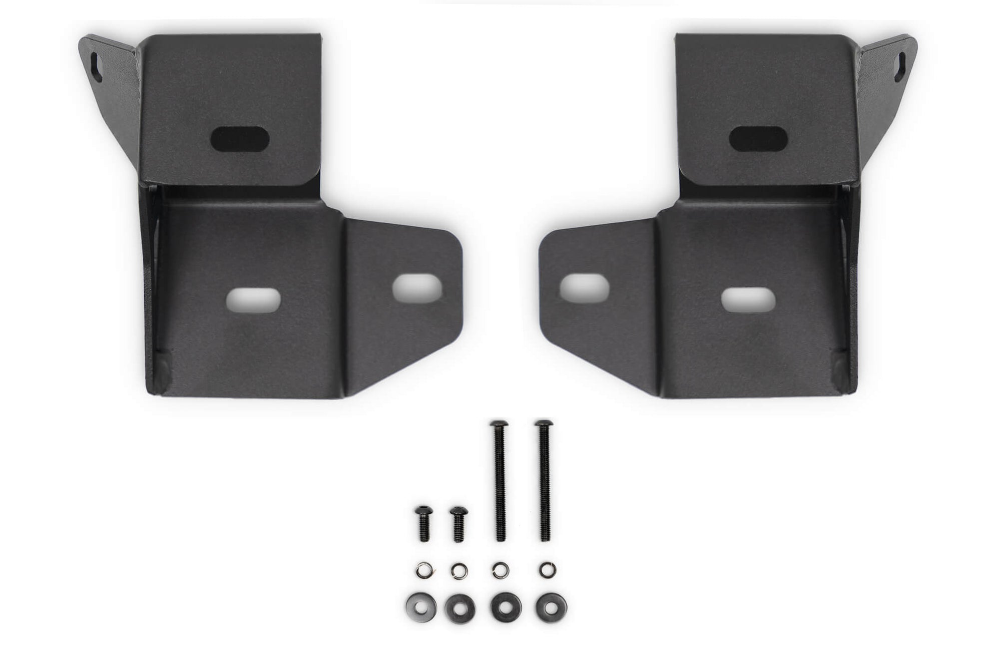 Gladiator JT & Wrangler JL A-Pillar Dual Light Pod Mounts