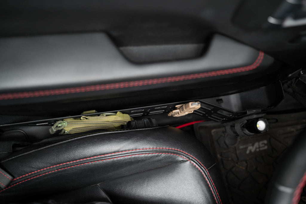 Jeep Door Pocket Molle Panels | DV8 Offroad