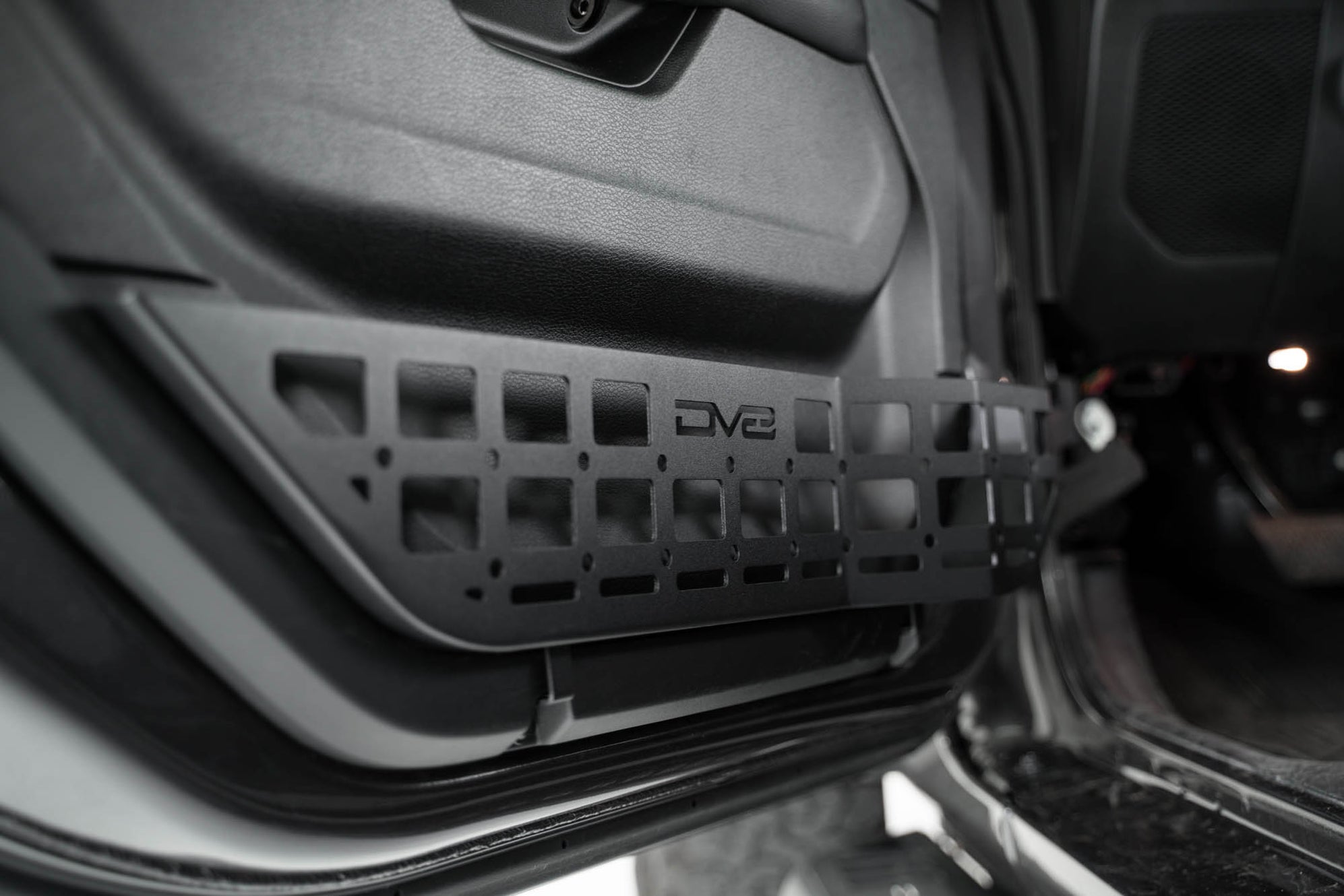 Jeep JL & JT Front Door Pocket Molle Panels | Door Net Replacement