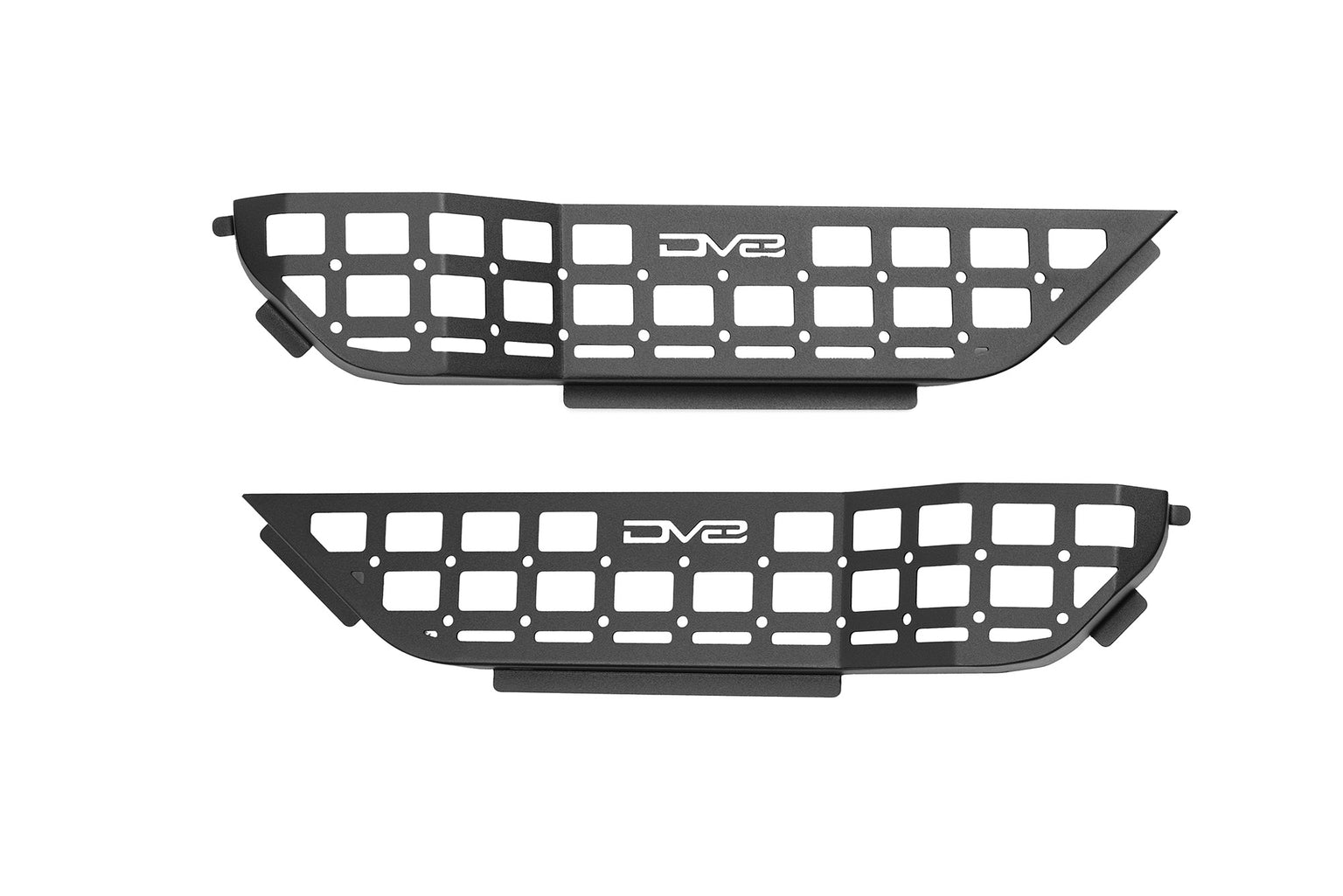 Jeep JL Interior Molle Panels and Accessories | DV8 Offroad