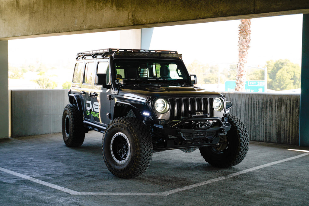 Aftermarket Jeep JL Accessories
