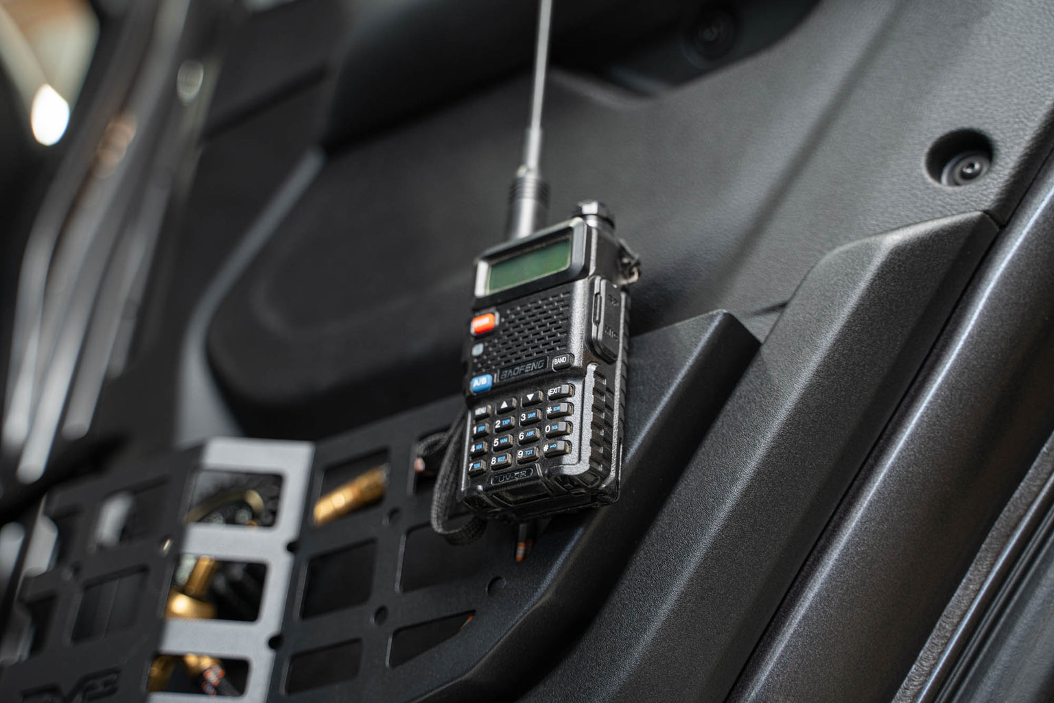 Jeep JL Interior Molle Panels and Accessories | DV8 Offroad