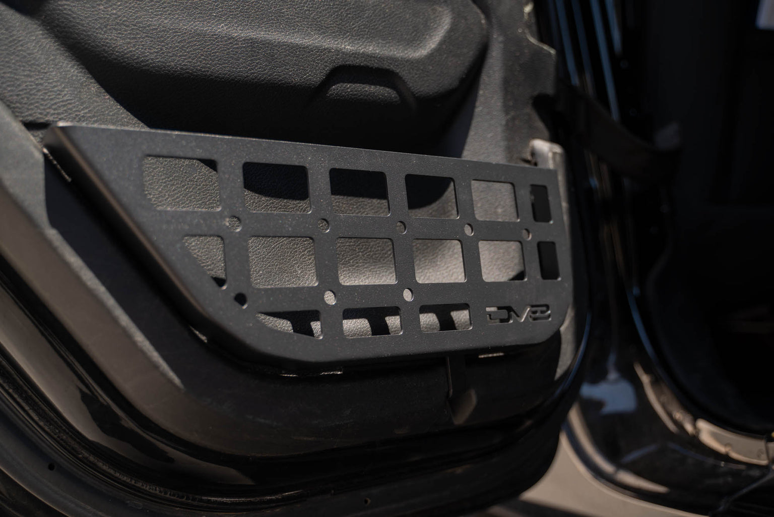 Jeep JL Interior Molle Panels and Accessories | DV8 Offroad