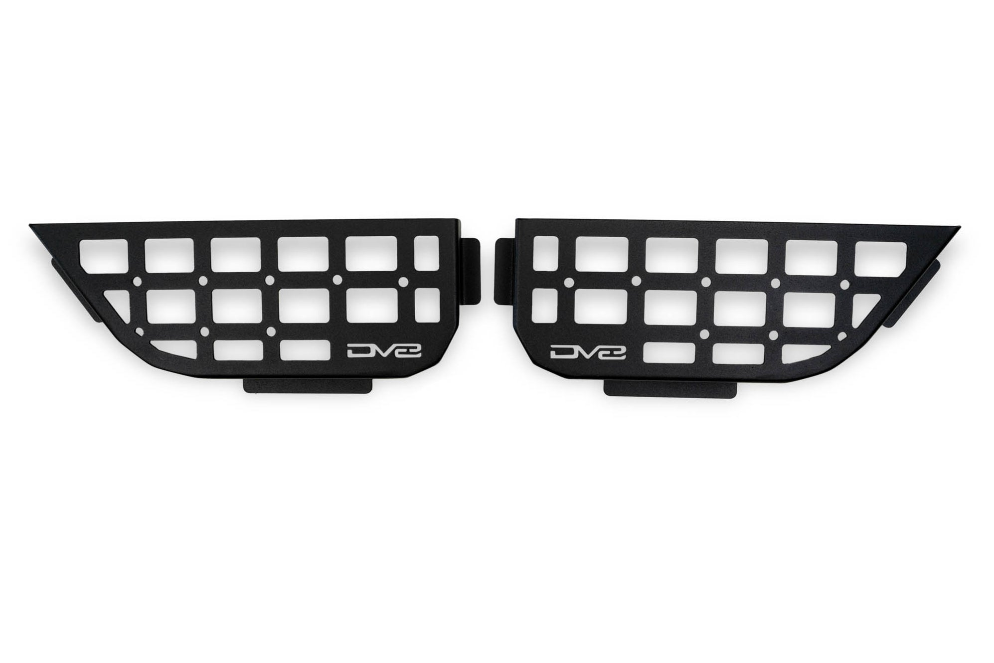 Jeep Gladiator JT & Wrangler JL Slim Rear Door Molle Pockets | DV8