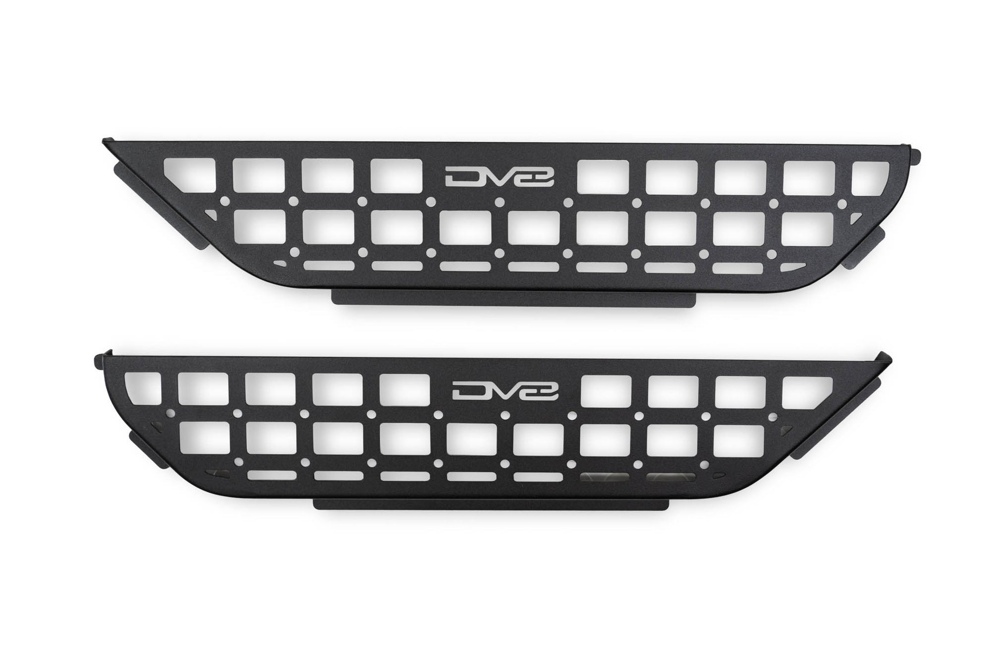 Jeep Gladiator JT & Wrangler JL Slim Front Door Molle Pockets | DV8