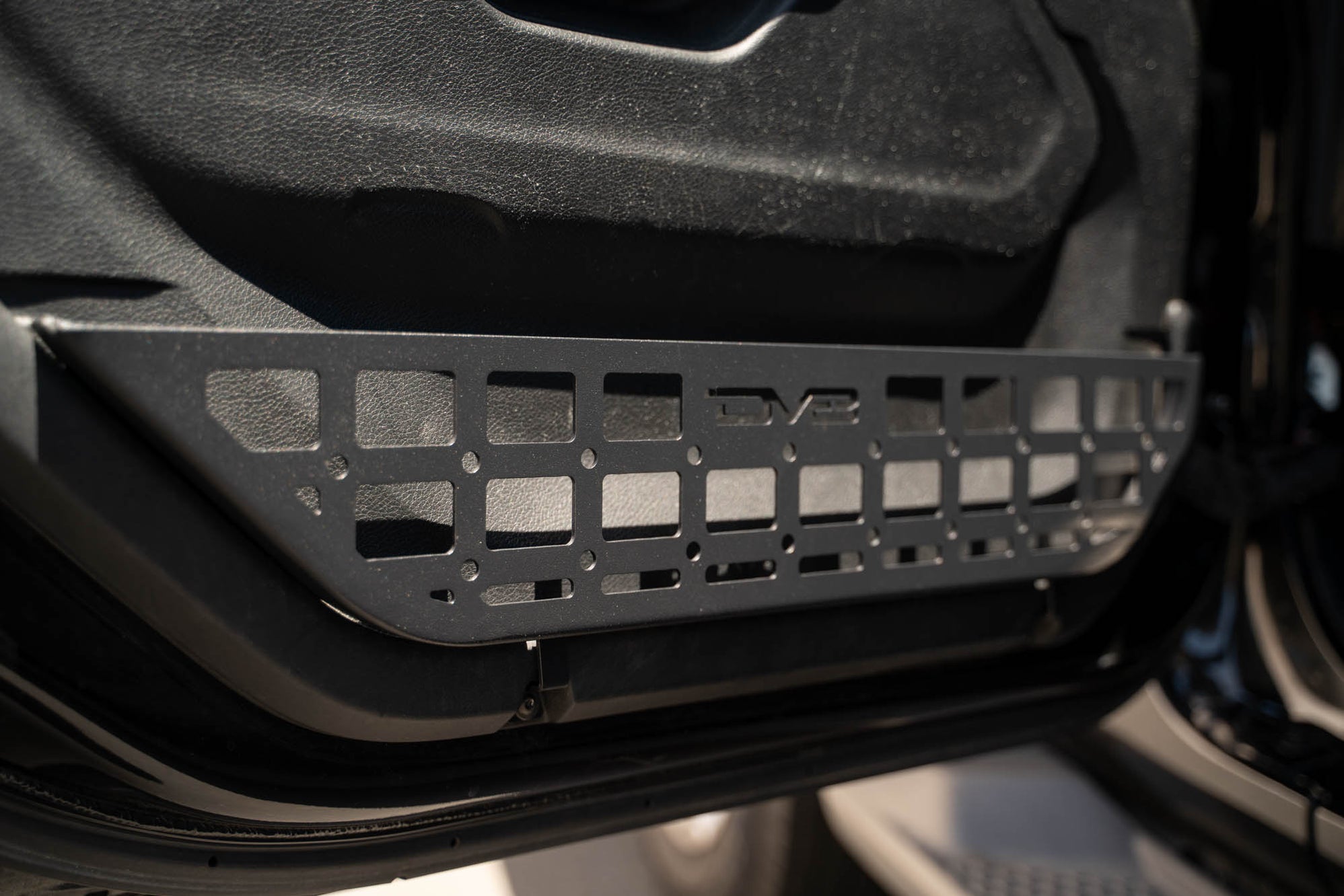 Jeep JL Interior Molle Panels and Accessories | DV8 Offroad