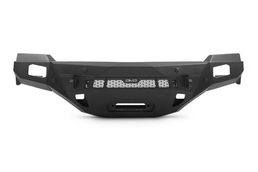 2019-2024 Chevy Silverado 1500 Front Bumpers | DV8 Offroad