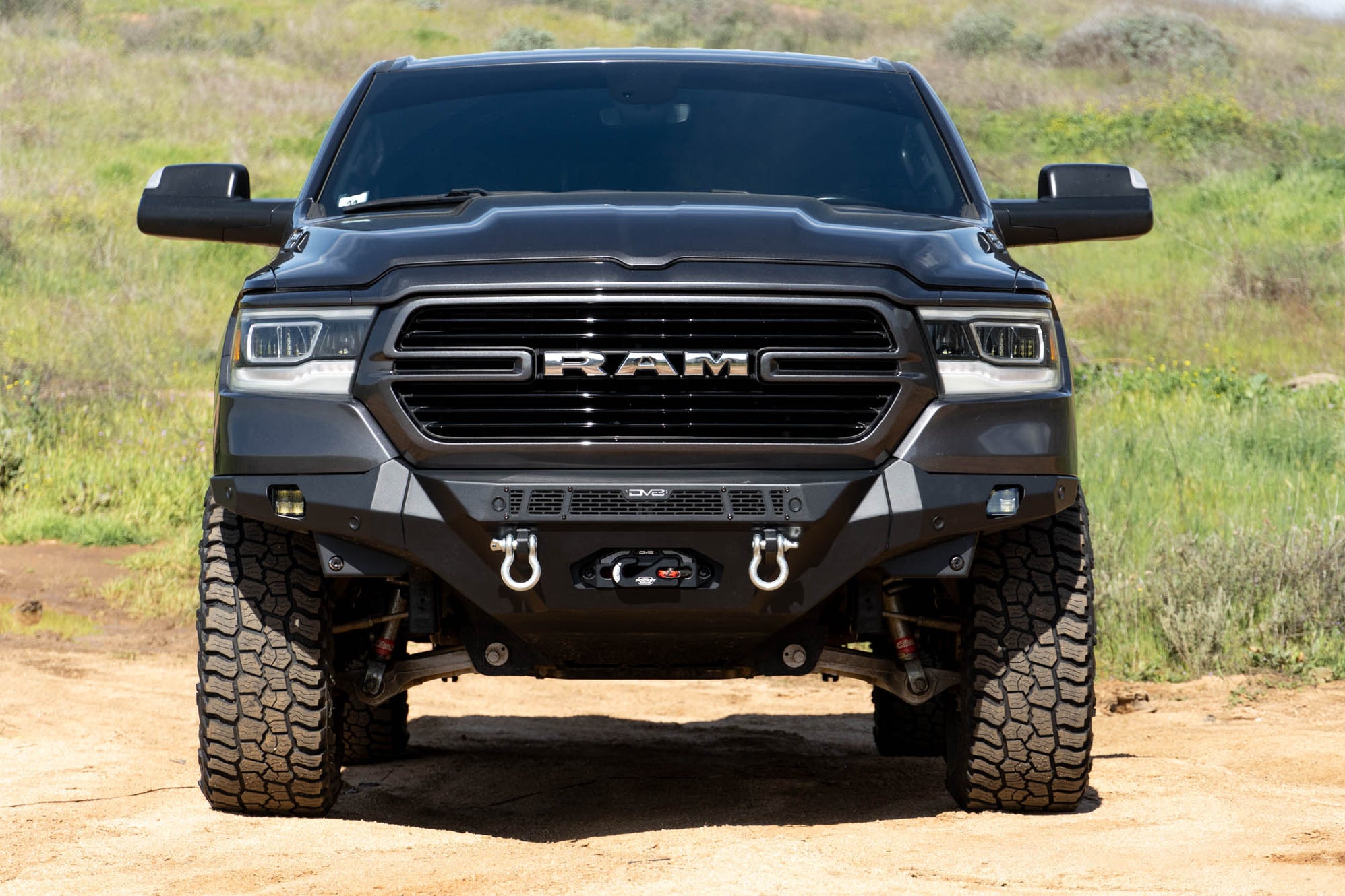 2019+ Ram 1500 Front Bumper | Spec Series