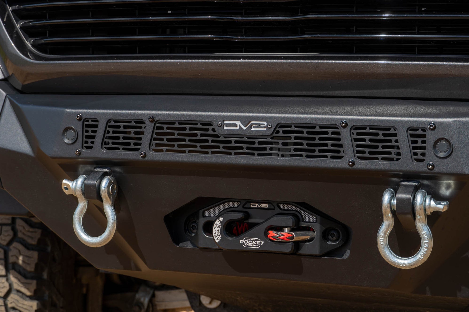 2019+ Ram 1500 Front Bumper | Spec Series