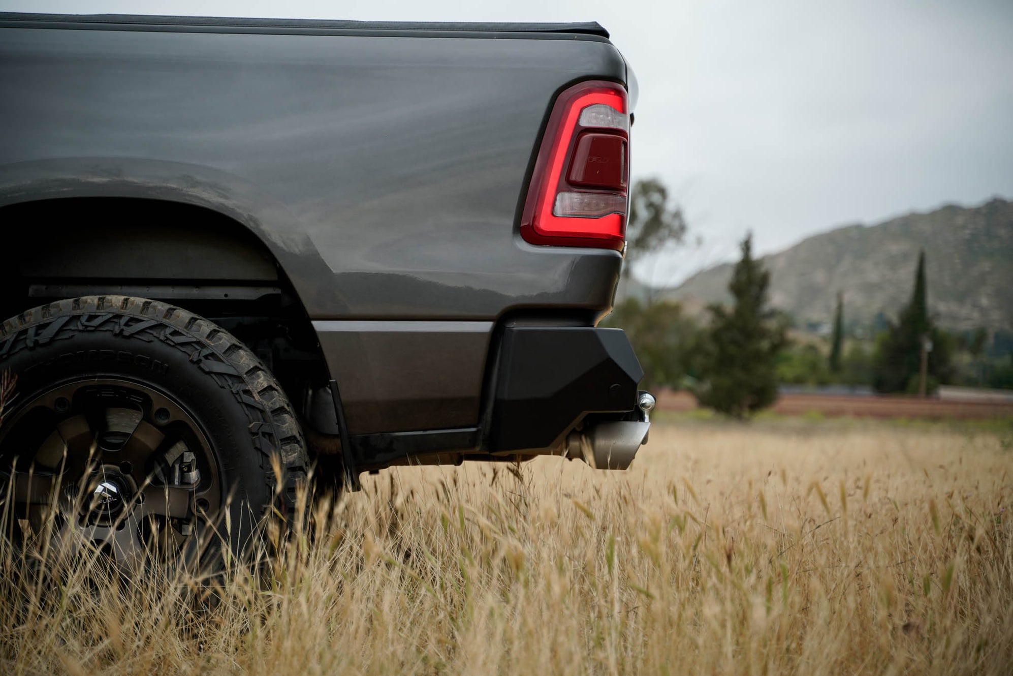 2019+ Ram 1500 Rear Bumper | Spec Series | DV8