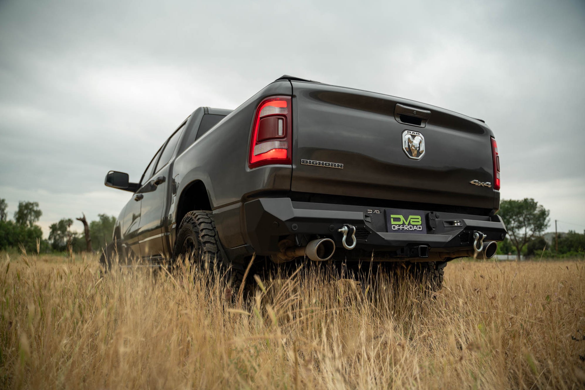 2019+ Ram 1500 Rear Bumper | Spec Series | DV8