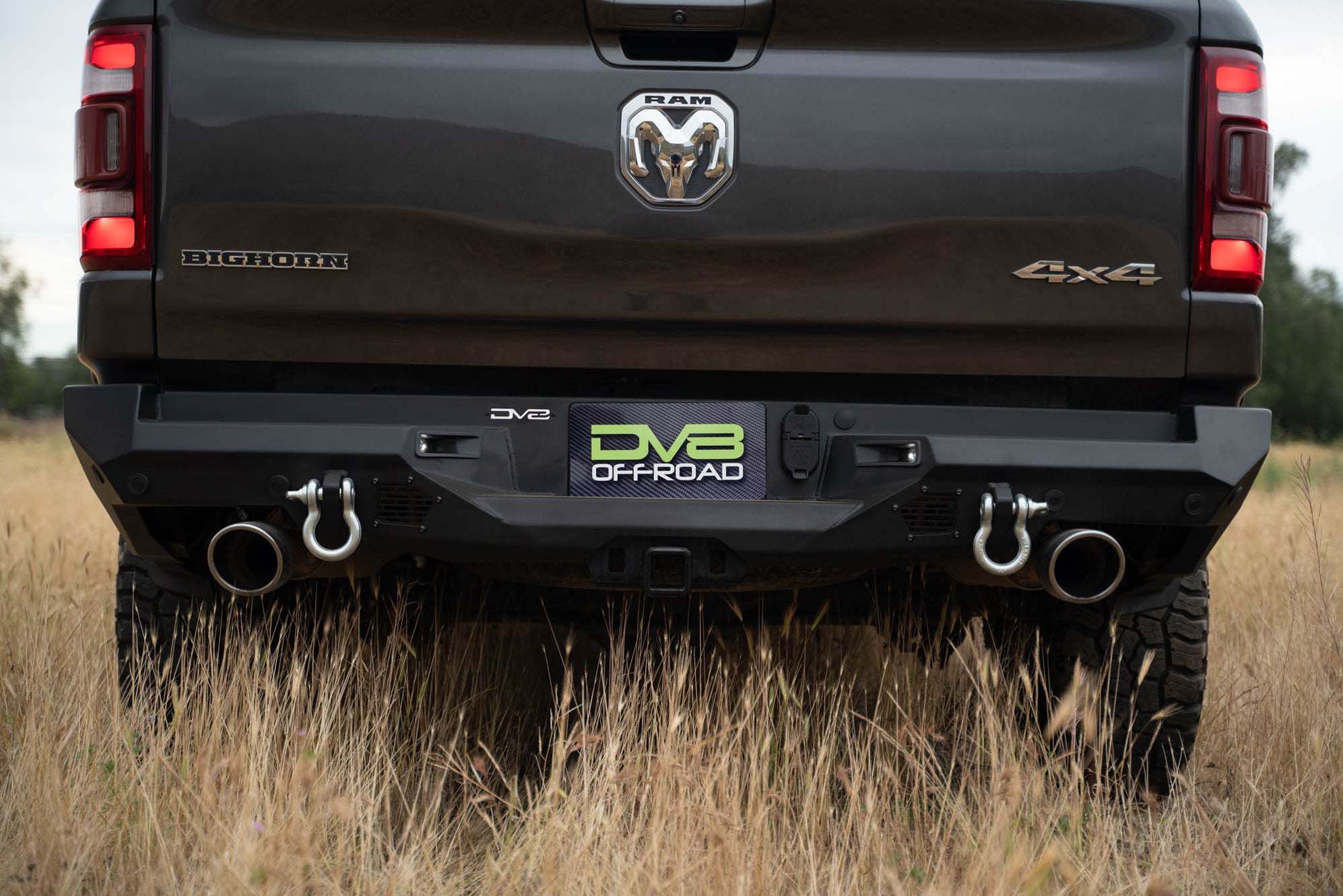 2019+ Ram 1500 Rear Bumper | Spec Series | DV8