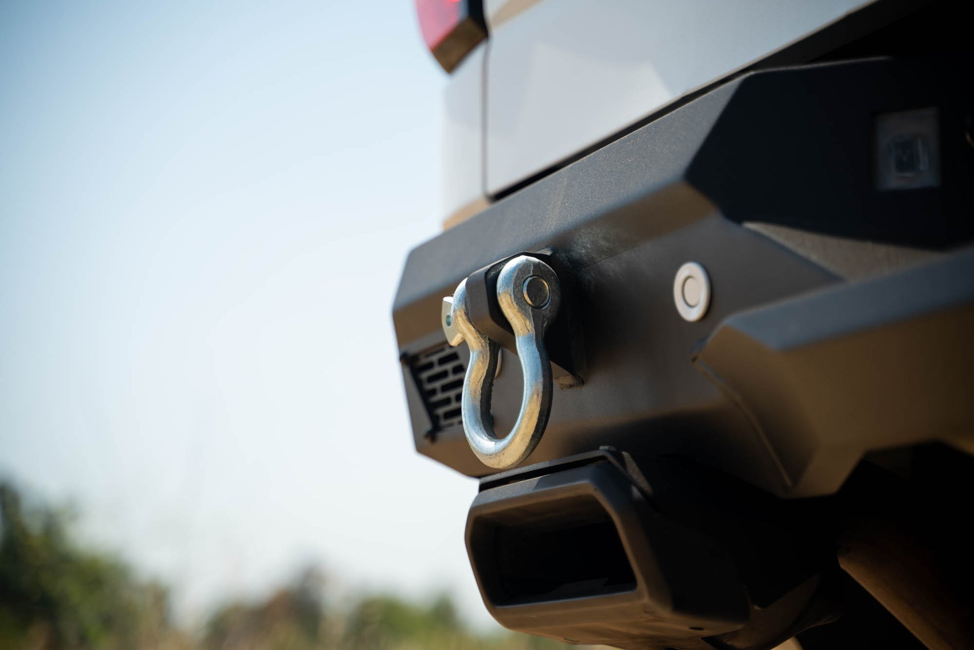 GMC & Silverado 1500 Rear Bumper | Spec Series | DV8 Offroad