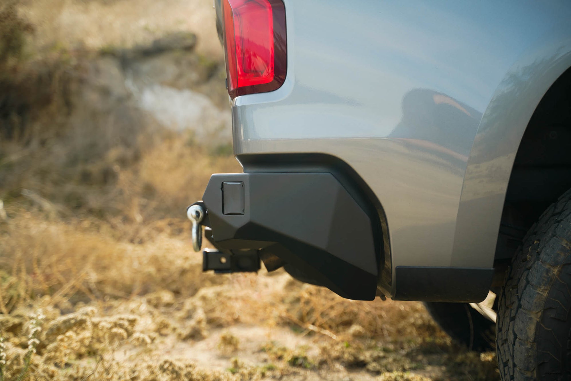 GMC & Silverado 1500 Rear Bumper | Spec Series | DV8 Offroad